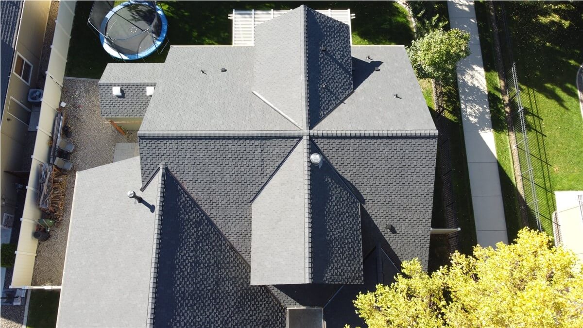 Featured Project: River Run Complete Roof Replacement | Idaho Roofing ...